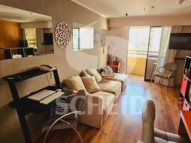 Flat para Locação em São Paulo/SP Moema 1 Quartos