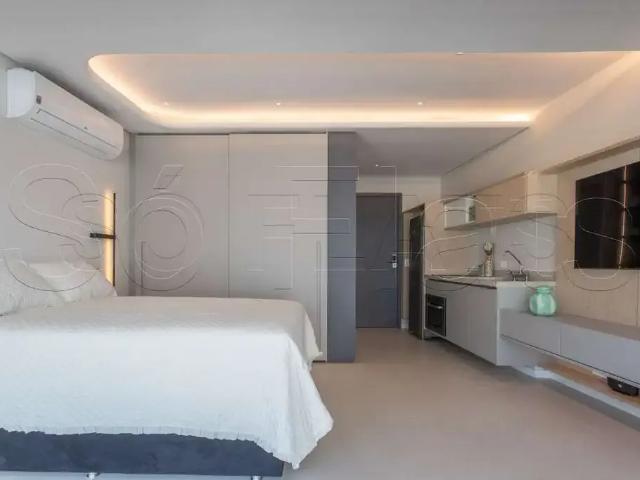 Flat para Locação em São Paulo/SP Moema 1 Quartos