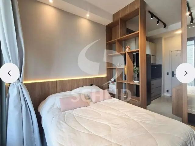 Flat para Locação em São Paulo/SP Moema 1 Quartos