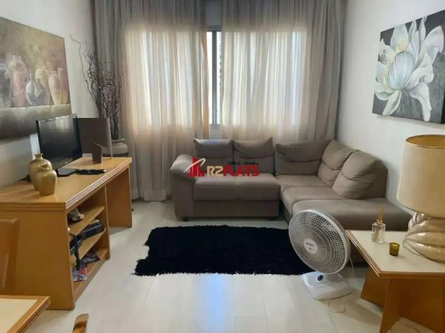 Flat para Locação em São Paulo/SP Moema 1 Quartos