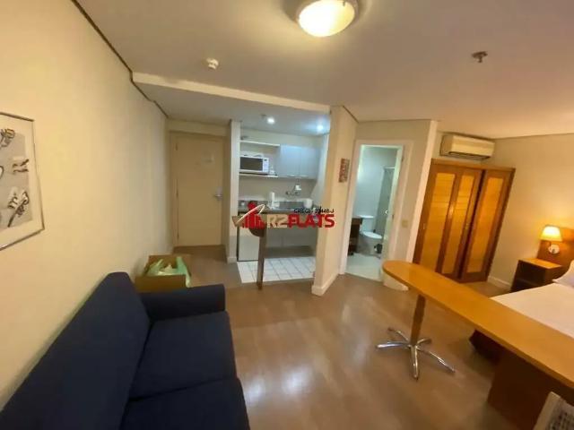 Flat para Locação em São Paulo/SP Moema 1 Quartos