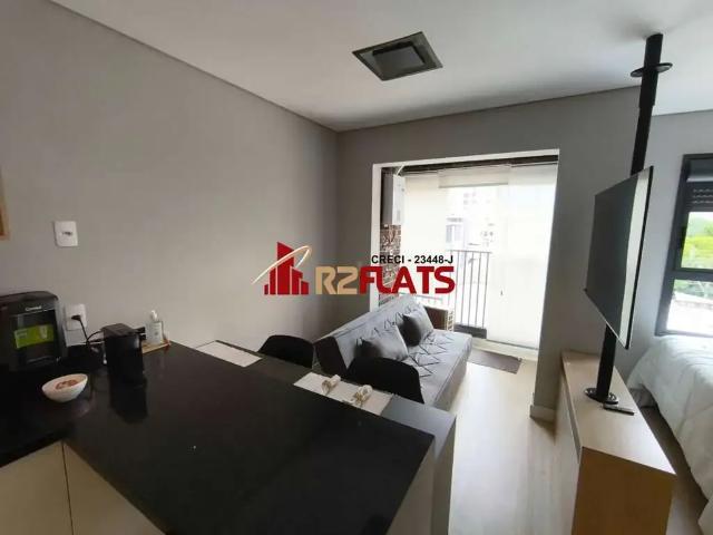 Flat para Locação em São Paulo/SP Moema 1 Quartos