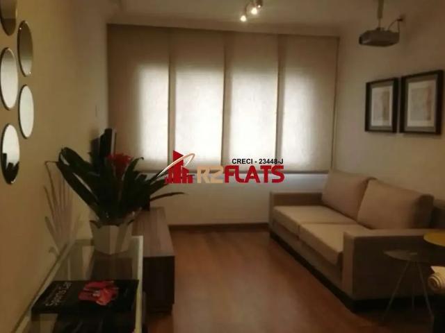 Flat para Locação em São Paulo/SP Moema 1 Quartos