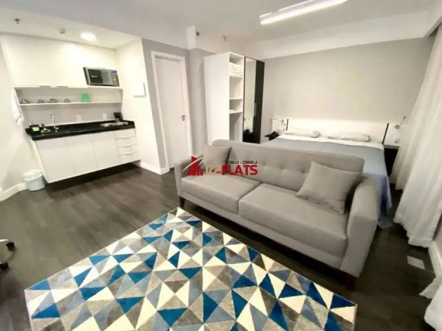 Flat para Locação em São Paulo/SP Moema 1 Quartos