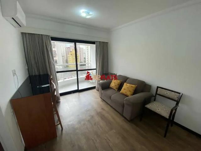 Flat para Locação em São Paulo/SP Moema 1 Quartos