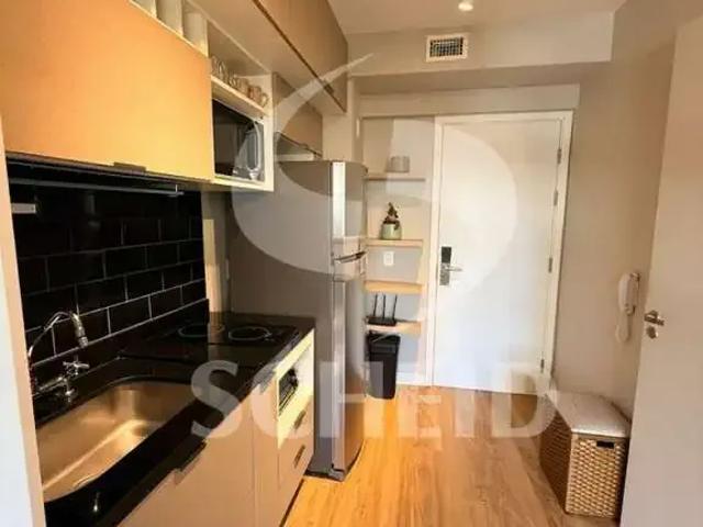 Flat para Locação em São Paulo/SP Moema 1 Quartos