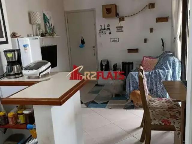 Flat para Locação em São Paulo/SP Moema 1 Quartos