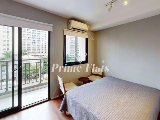 Flat para Locação em São Paulo/SP Moema 1 Quartos