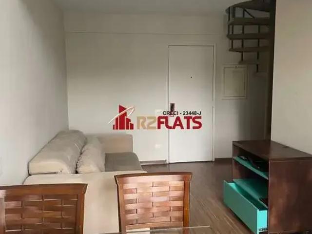 Flat para Locação em São Paulo/SP Moema 1 Quartos