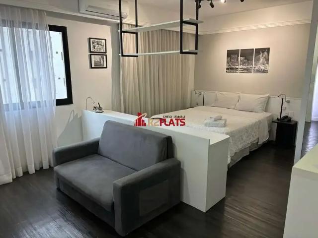 Flat para Locação em São Paulo/SP Moema 1 Quartos