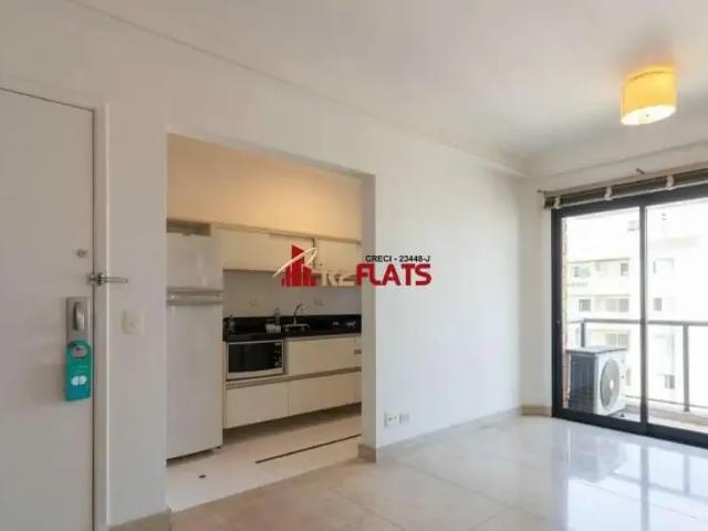 Flat para Locação em São Paulo/SP Moema 1 Quartos