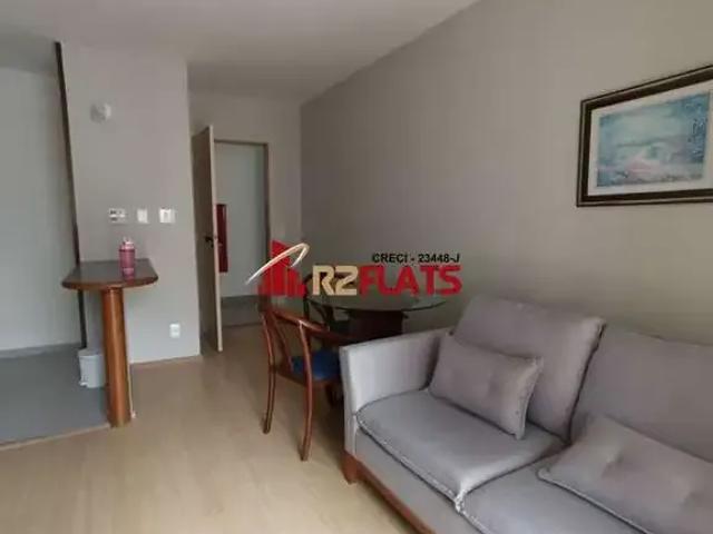 Flat para Locação em São Paulo/SP Moema 1 Quartos