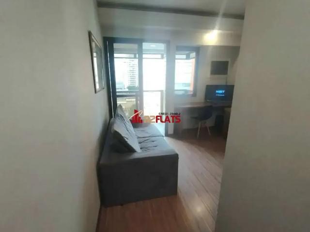 Flat para Locação em São Paulo/SP Moema 1 Quartos