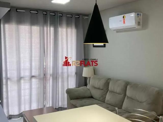 Flat para Locação em São Paulo/SP Moema 1 Quartos