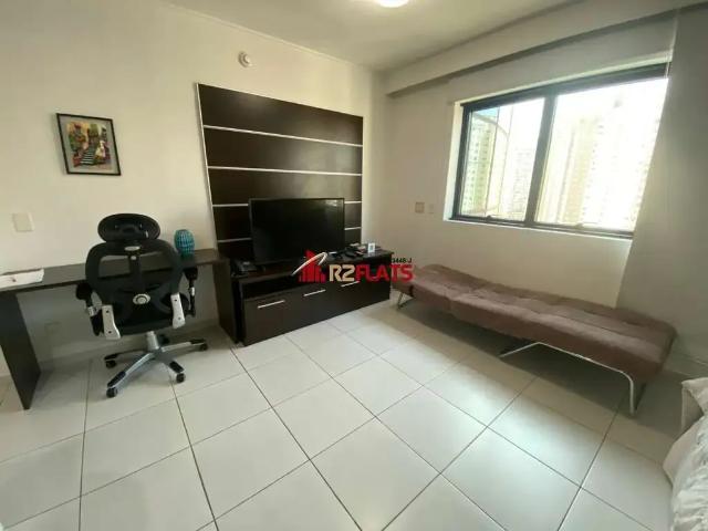 Flat para Locação em São Paulo/SP Moema 1 Quartos