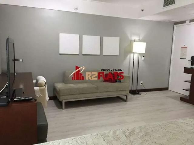 Flat para Locação em São Paulo/SP Moema 1 Quartos