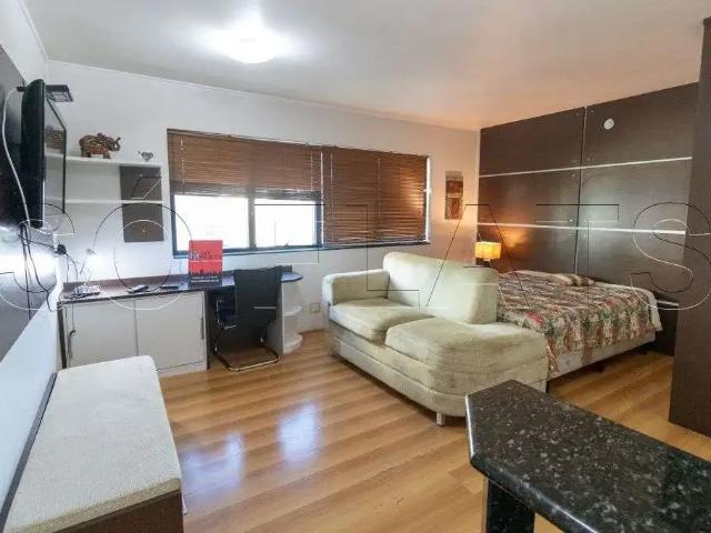 Flat para Locação em São Paulo/SP Moema 1 Quartos