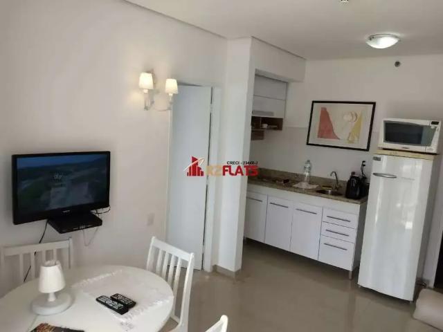 Flat para Locação em São Paulo/SP Moema 1 Quartos