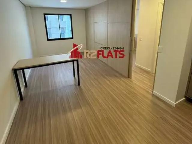 Flat para Locação em São Paulo/SP Moema 1 Quartos