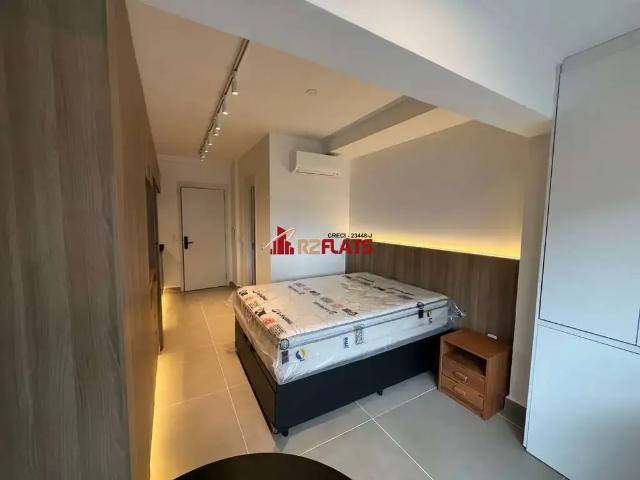 Flat para Locação em São Paulo/SP Moema 1 Quartos