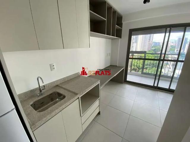 Flat para Locação em São Paulo/SP Moema 1 Quartos
