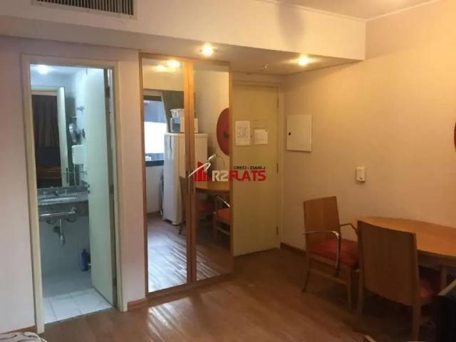 Flat para Locação em São Paulo/SP Moema 1 Quartos