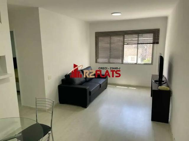 Flat para Locação em São Paulo/SP Moema 1 Quartos