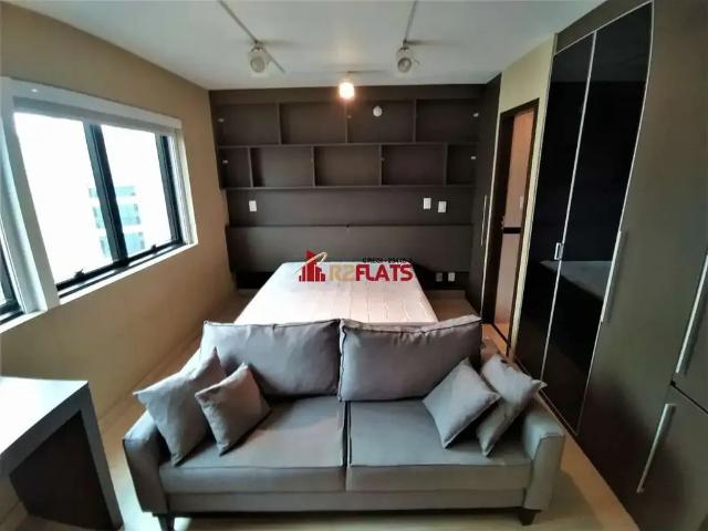 Flat para Locação em São Paulo/SP Moema 1 Quartos