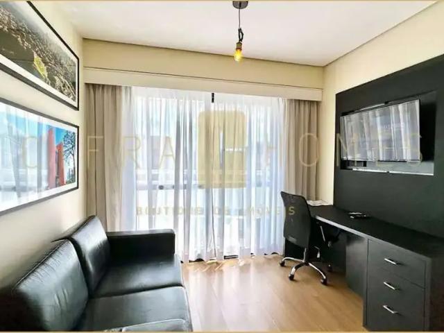 Flat para Locação em São Paulo/SP Moema 1 Quartos