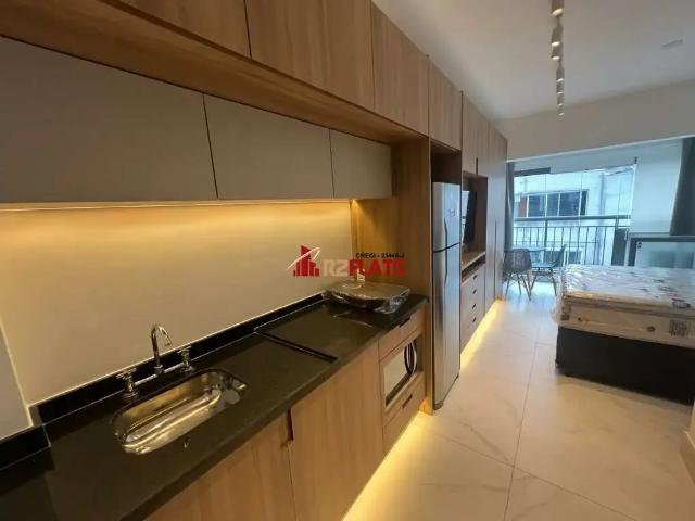 Flat para Locação em São Paulo/SP Moema 1 Quartos