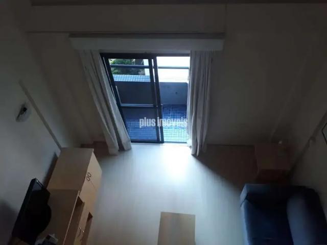 Flat para Locação em São Paulo/SP Moema 1 Quartos