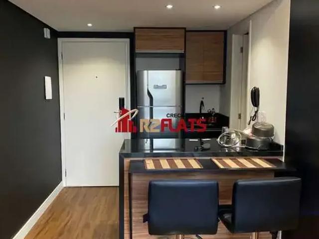 Flat para Locação em São Paulo/SP Moema 1 Quartos