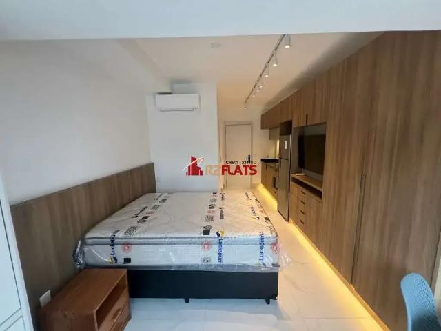 Flat para Locação em São Paulo/SP Moema 1 Quartos