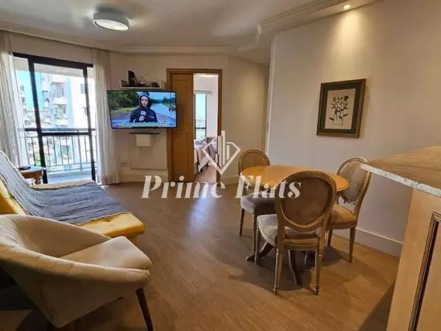 Flat para Locação em São Paulo/SP Moema 1 Quartos