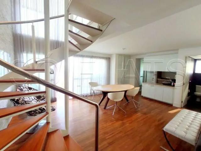 Flat para Locação em São Paulo/SP Moema 1 Quartos