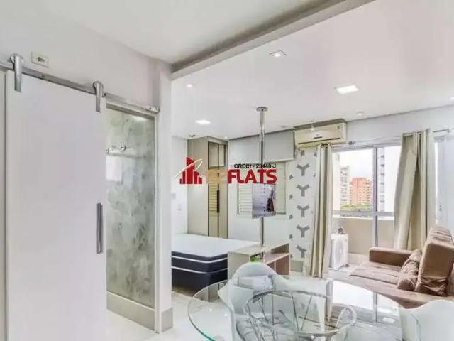 Flat para Locação em São Paulo/SP Moema 1 Quartos