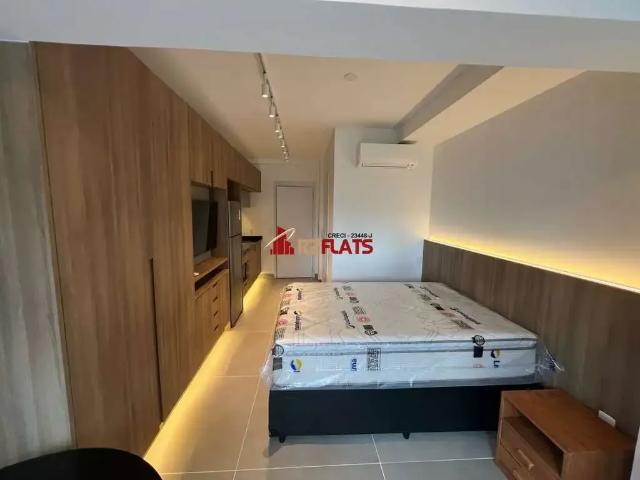 Flat para Locação em São Paulo/SP Moema 1 Quartos