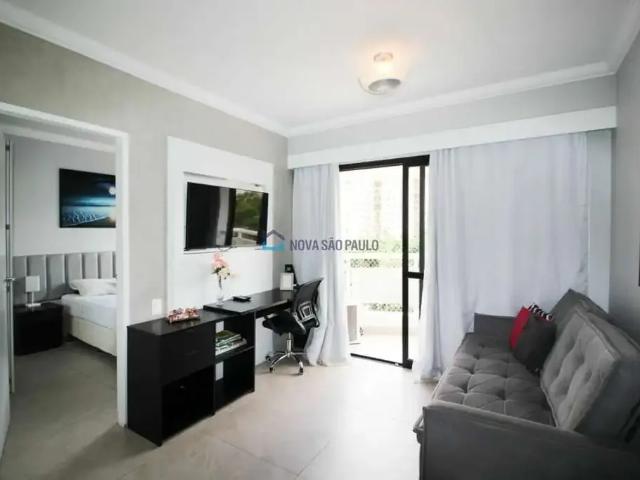 Flat para Locação em São Paulo/SP Moema 1 Quartos