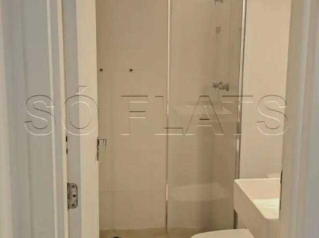 Flat para Locação em São Paulo/SP Moema 2 Quartos