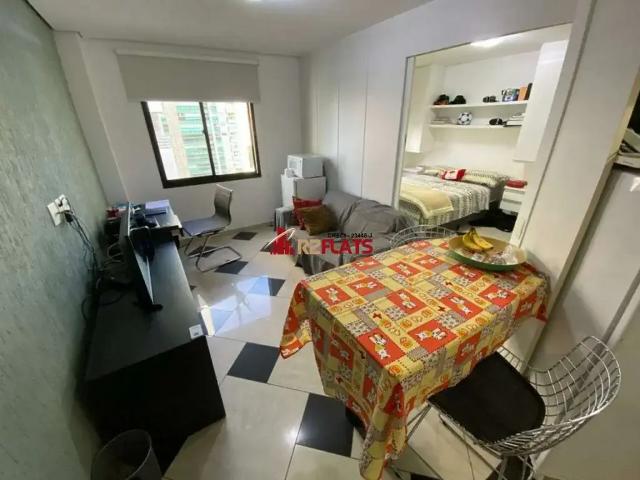 Flat para Locação em São Paulo/SP Moema 2 Quartos
