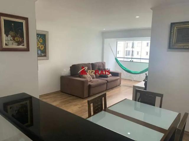 Flat para Locação em São Paulo/SP Moema 2 Quartos