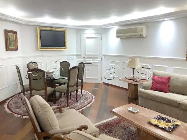 Flat para Locação em São Paulo/SP Moema 2 Quartos