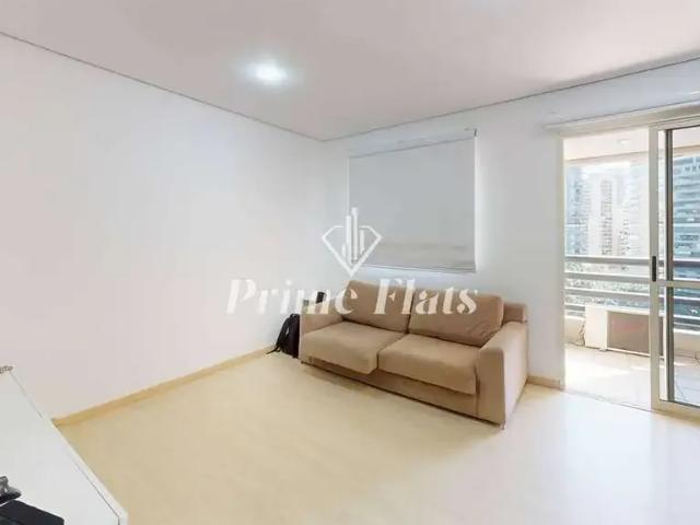 Flat para Locação em São Paulo/SP Moema 2 Quartos