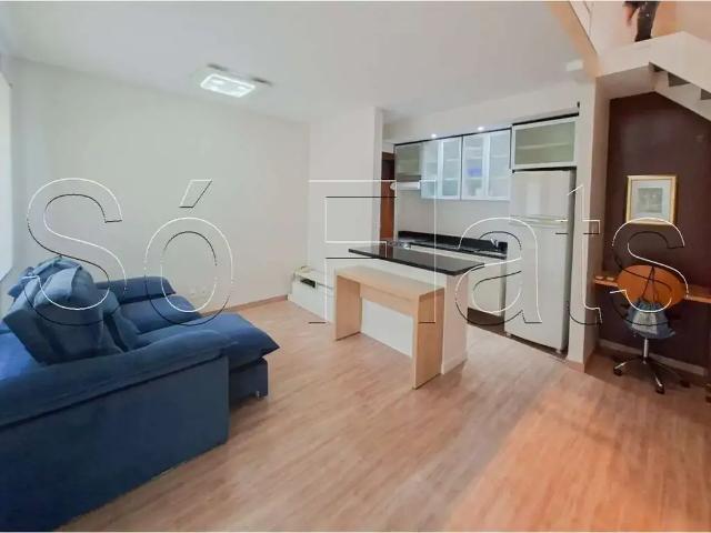 Flat para Locação em São Paulo/SP Moema 2 Quartos