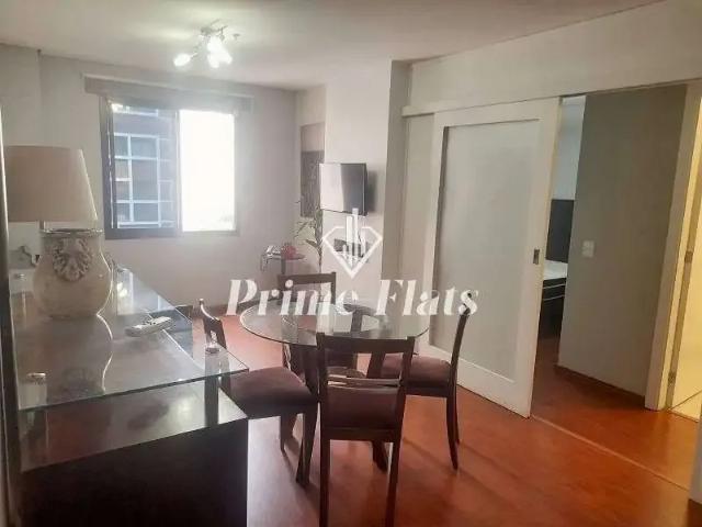 Flat para Locação em São Paulo/SP Moema 2 Quartos