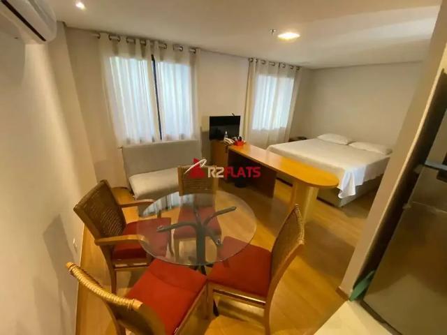 Flat para Locação em São Paulo/SP Moema 2 Quartos