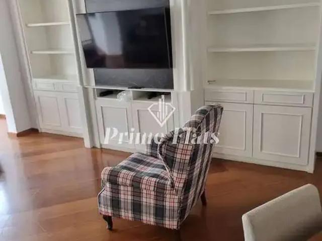 Flat para Locação em São Paulo/SP Moema 3 Quartos