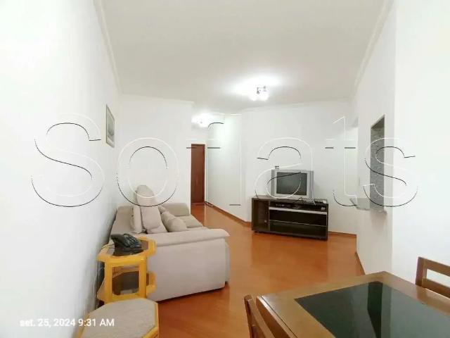 Flat para Locação em São Paulo/SP Mooca 1 Quartos