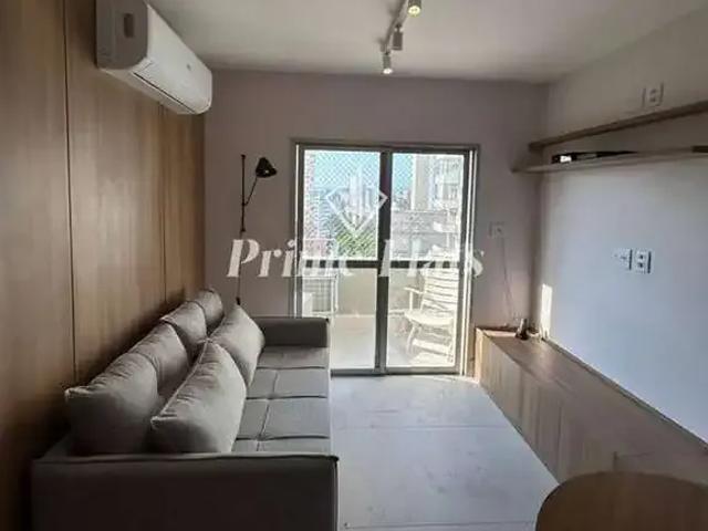 Flat para Locação em São Paulo/SP Morro dos Ingleses 1 Quartos