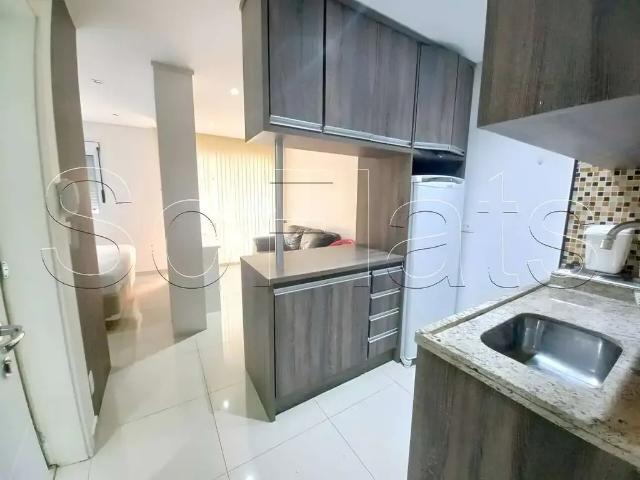 Flat para Locação em São Paulo/SP Morumbi 1 Quartos